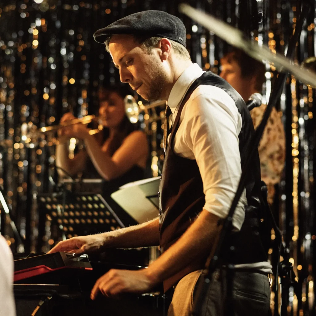 Bigband – Monika Roscher Big Band