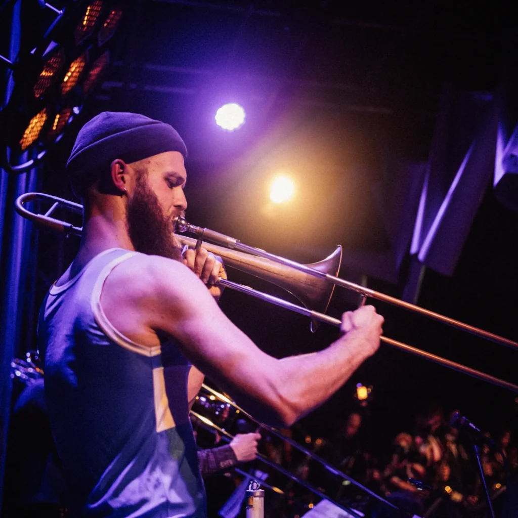 Bigband – Monika Roscher Big Band