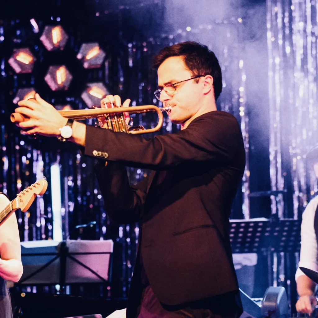 Bigband – Monika Roscher Big Band