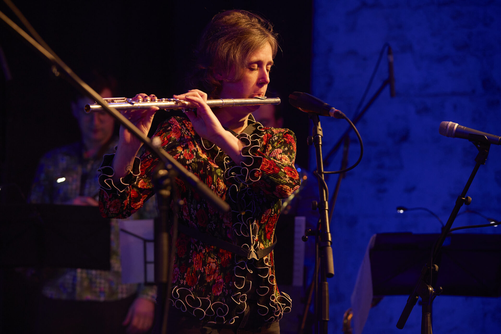 Monika Roscher Big Band – Avant-Pop-Math-Jazz-Experimental Prog Bigband