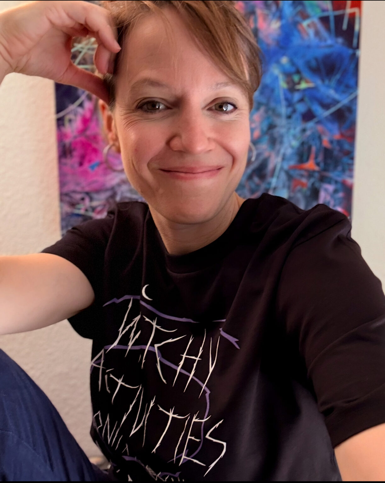 Monika Roscher Big Band – Avant-Pop-Math-Jazz-Experimental Prog Bigband